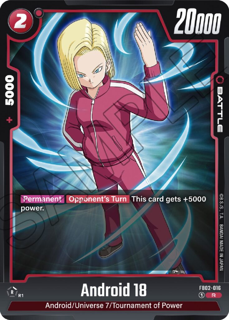Blazing Aura (FB02) Spoilers - Card List and Set Details | Dragon Ball Super Card Game Fusion World