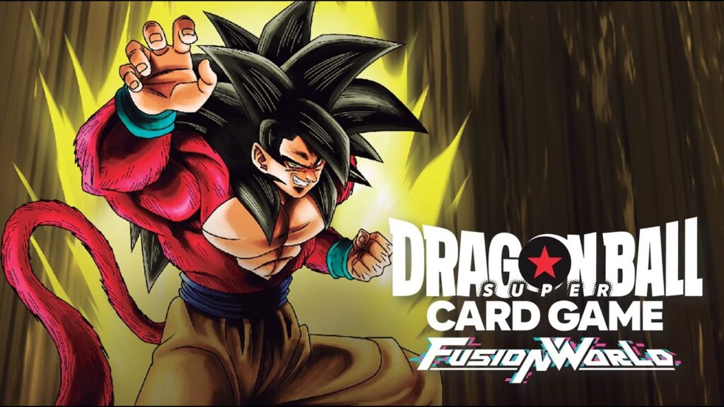 Raging Roar (FB03) Leaders Guide and Decks | Dragon Ball Fusion World TCG