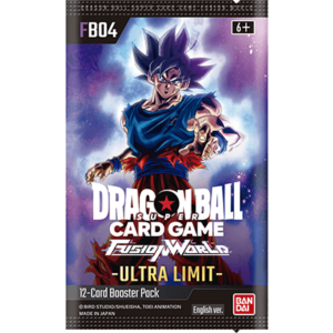 Ultra Limit [FB04] Review and Guide | Dragon Ball Fusion World TCG